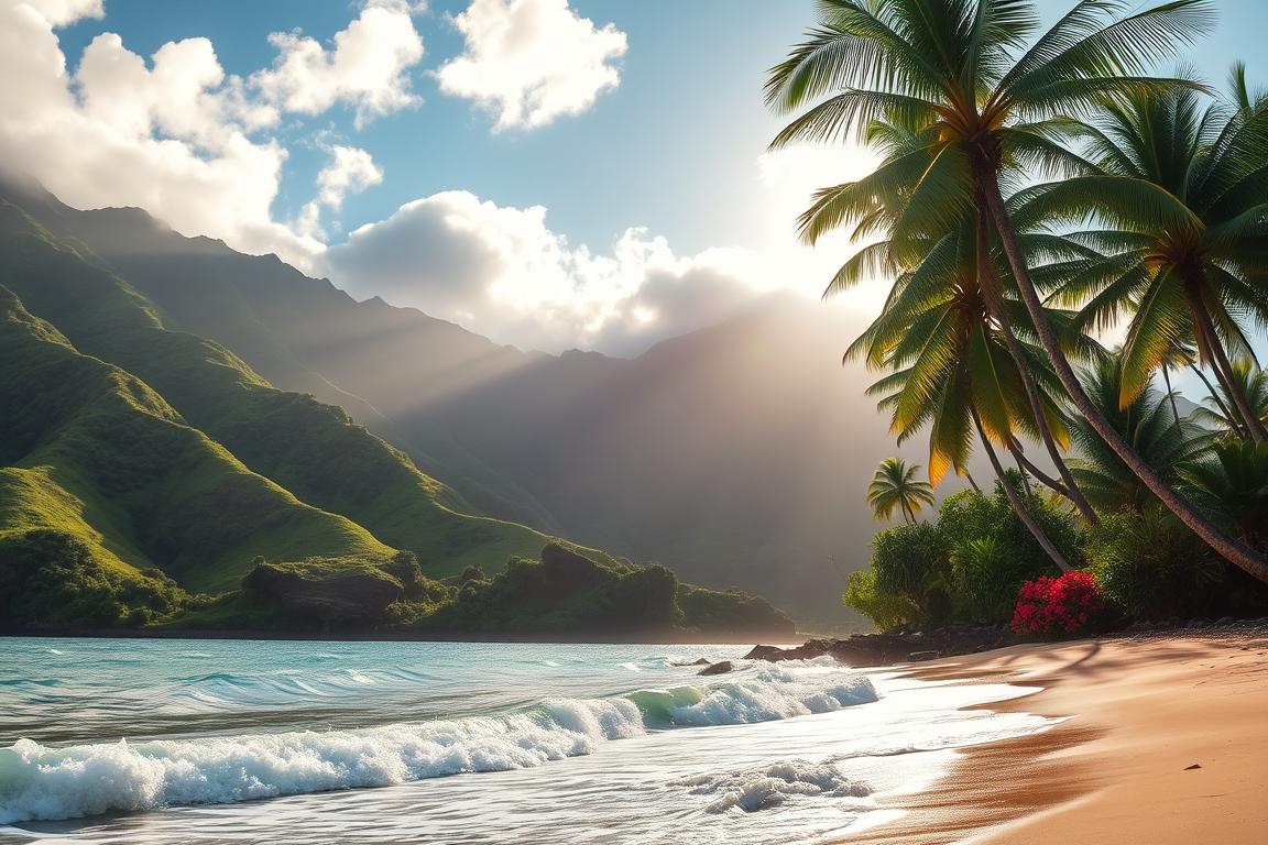 Wichtige Wörter auf hawaiianisch für Reisende