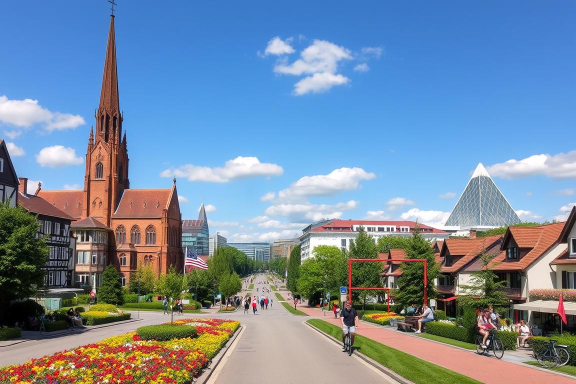 Erleben Sie Bottrop: Stadtführung Highlights