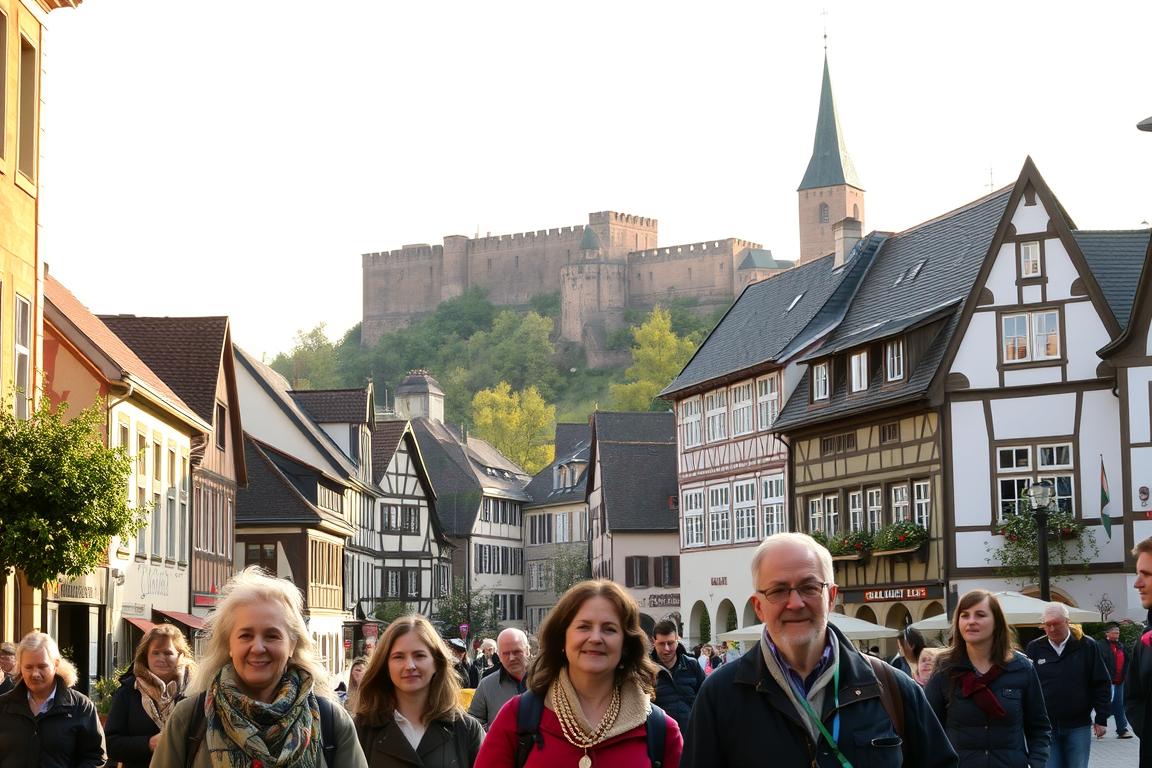 Stadtführung in Iserlohn