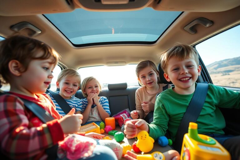 Ratgeber für Reisen mit Kindern
