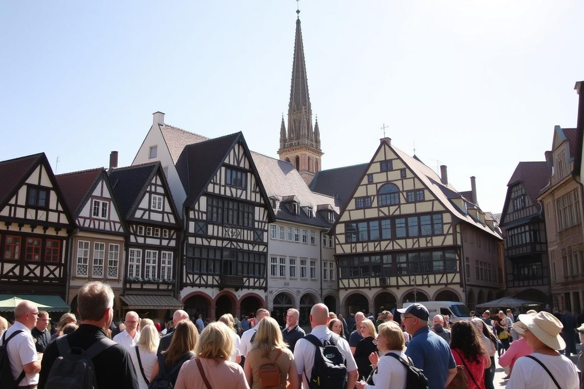 Stadtführung in Göttingen